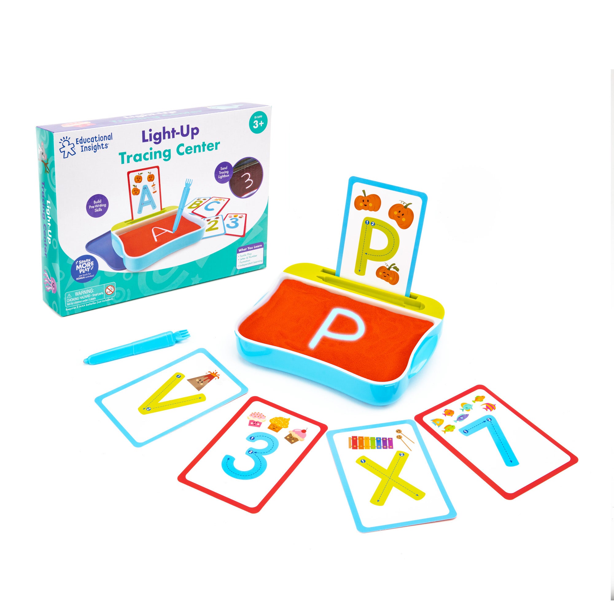 Light-Up Tracing Center – childrenscholarstore.com